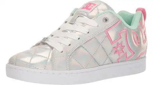 Shop DC Women's Heathrow SE Shoes | Skateboarding Shoes at ShoeAndShoes.com