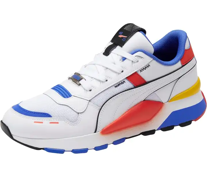 Shop PUMA Men's Rs 2.0 Sneaker | Lifestyle Shoes at ShoeAndShoes.com