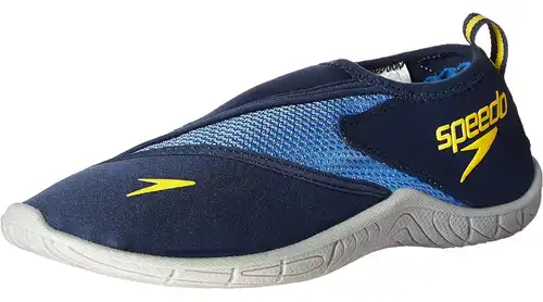 Shop Speedo Unisex-Adult Water Shoe Surfknit Pro | Water Shoes at ...