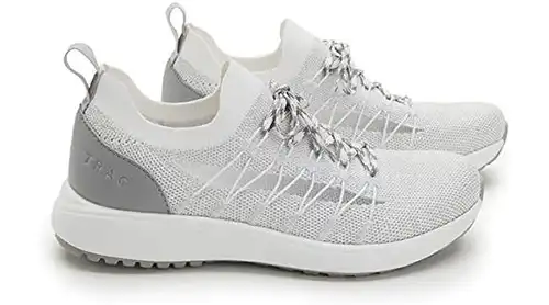 Shop TRAQ by Alegria Womens Purpose Smart Walking Shoe | Walking Shoes ...