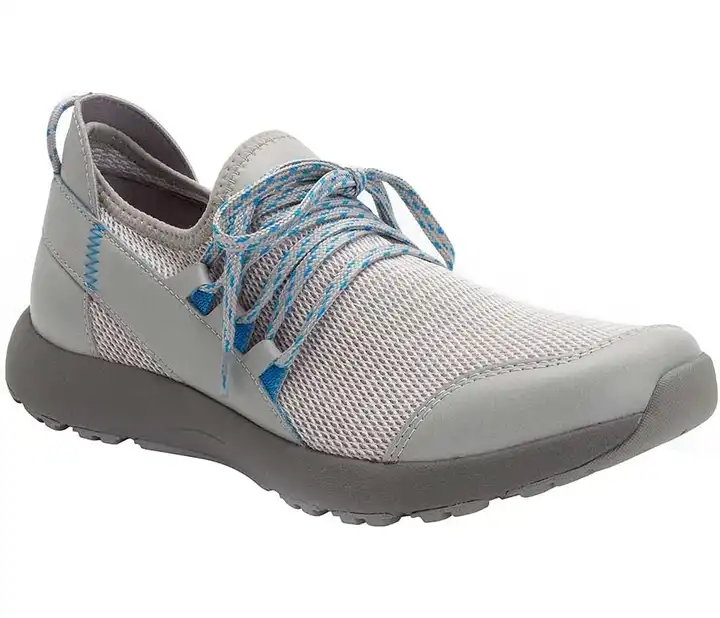 Shop TRAQ by Alegria Womens Purpose Smart Walking Shoe | Walking Shoes ...